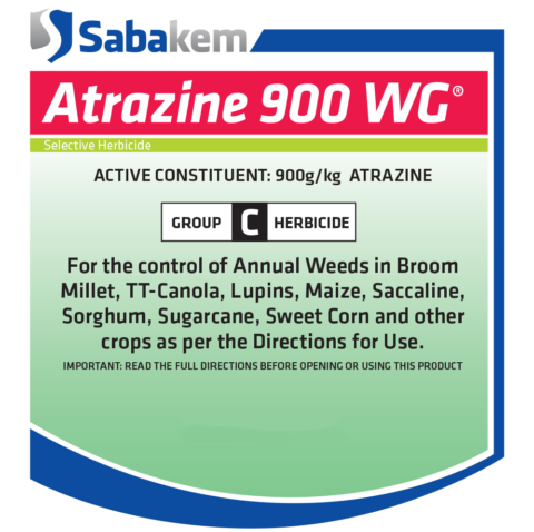 Atrazine 900WG - Sabakem
